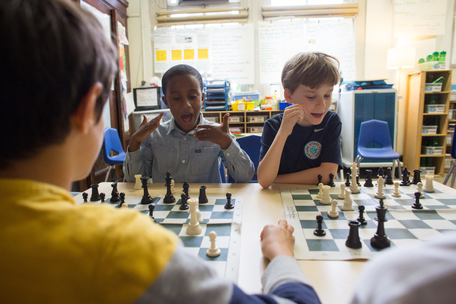 AFTER SCHOOL - Community Roots Charter School